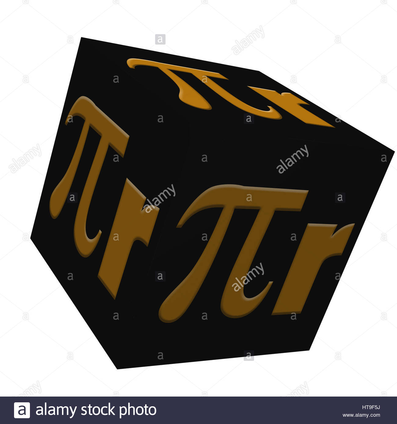 Pi Symbol Cut Out Stock Images & Pictures - Alamy