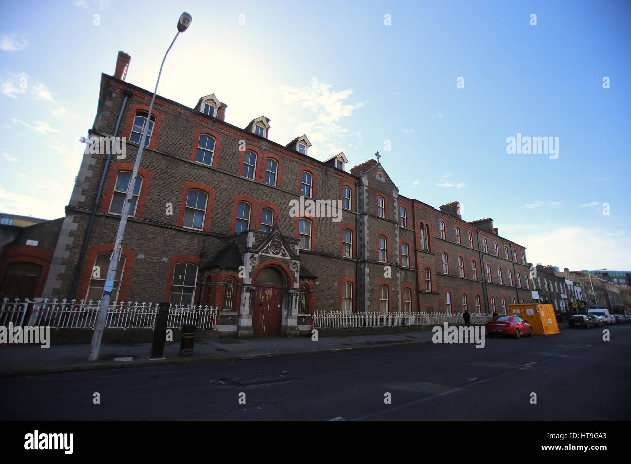 A general view of the former Magdalene Laundry on Sean MacDermott ...