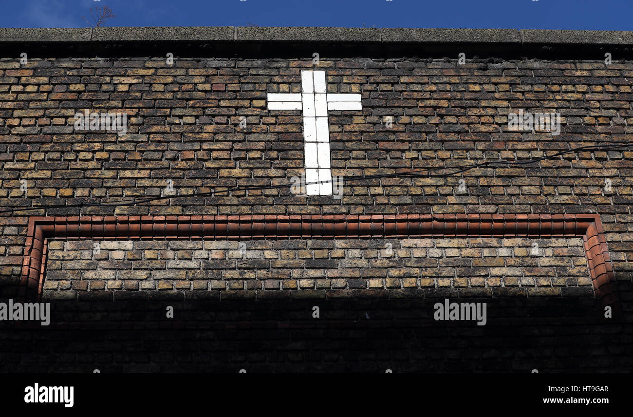 A general view of the former Magdalene Laundry on Sean MacDermott ...