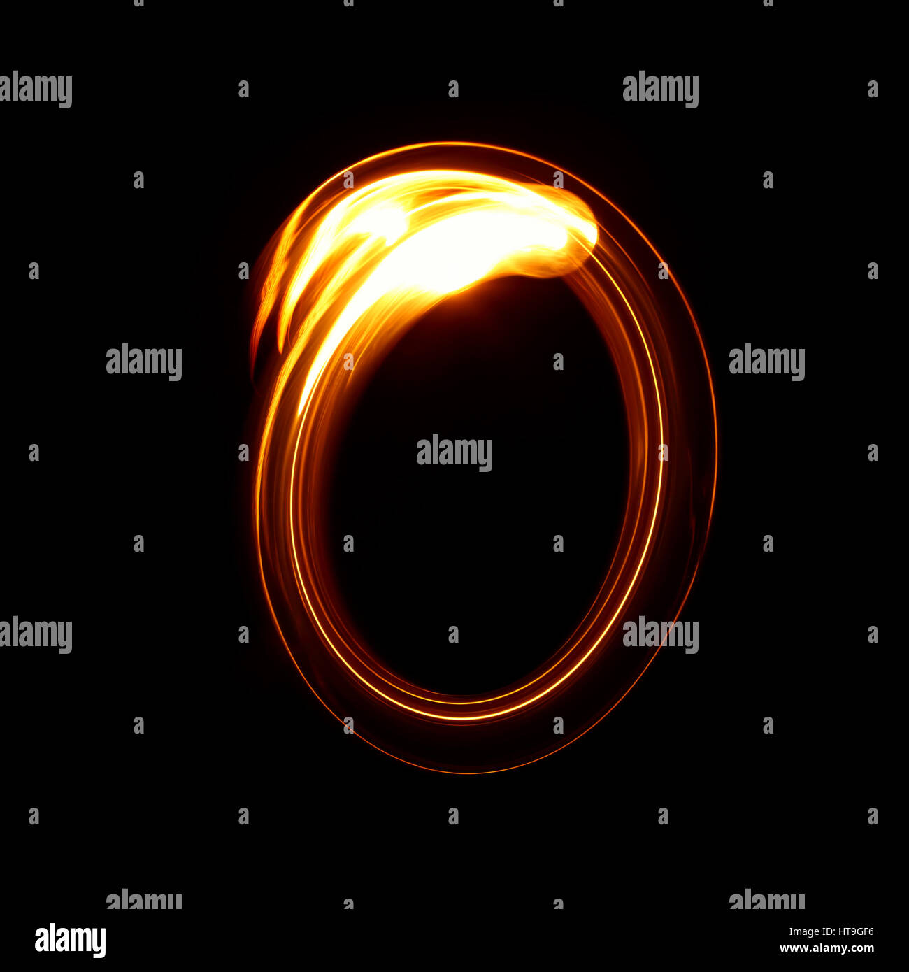 Lowercase o hi-res stock photography and images - Alamy