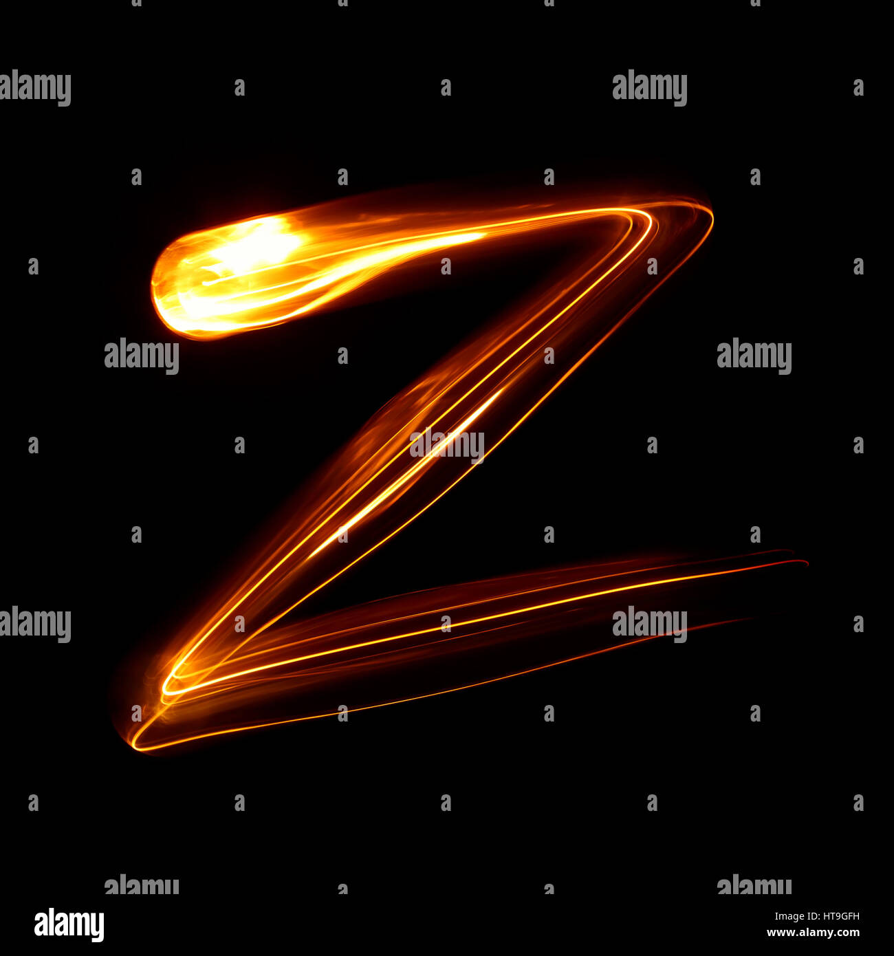 Lowercase z hi-res stock photography and images - Alamy