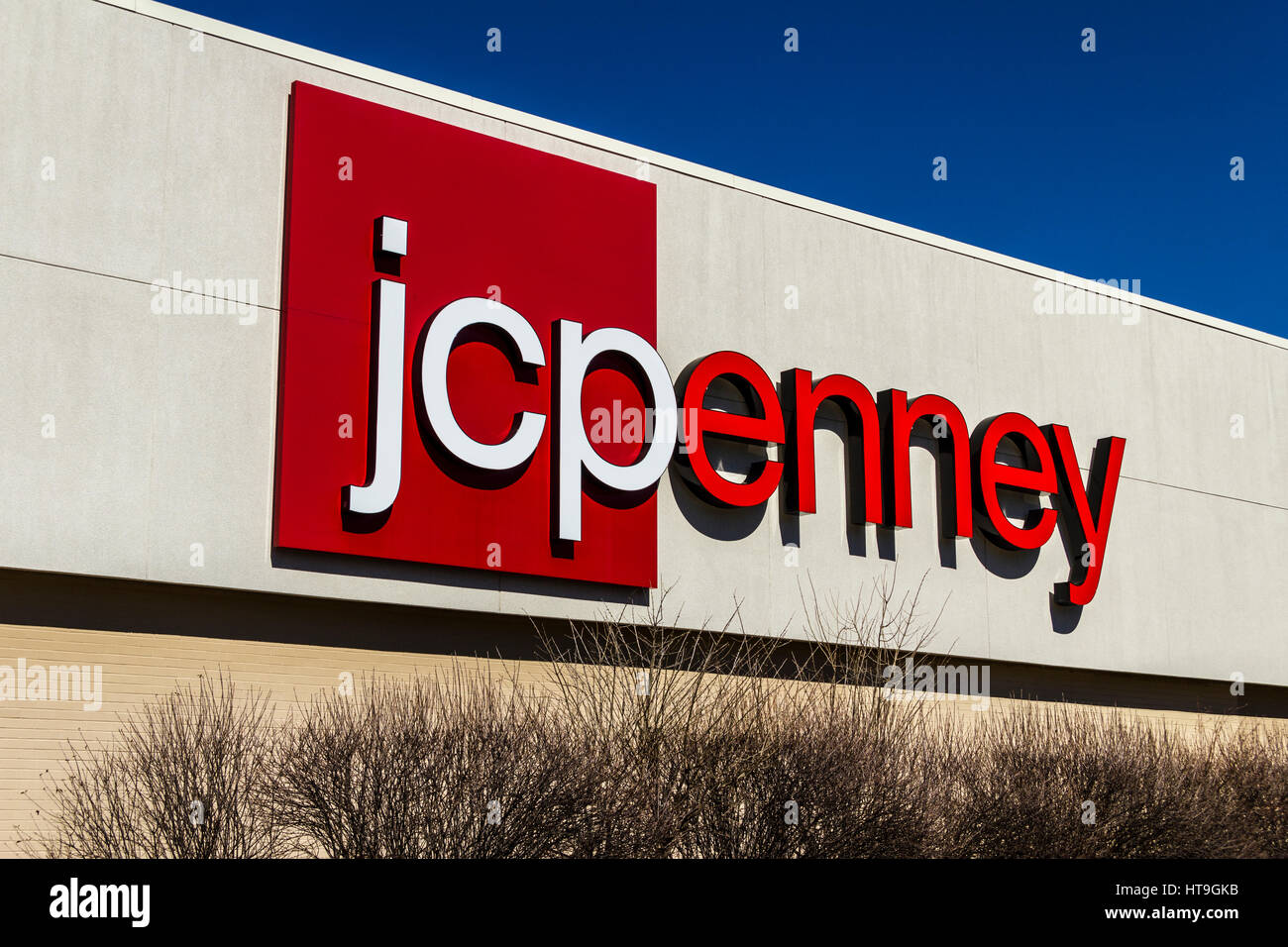 Jcpenney hi-res stock photography and images - Alamy