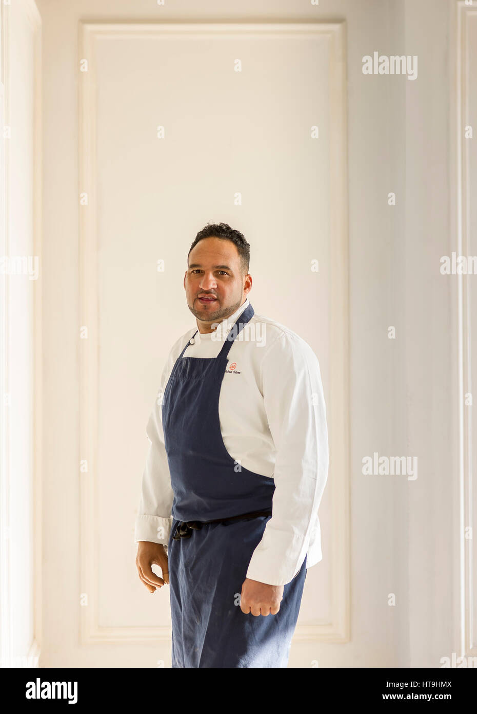 Michael caines lympstone manor hi-res stock photography and images - Alamy