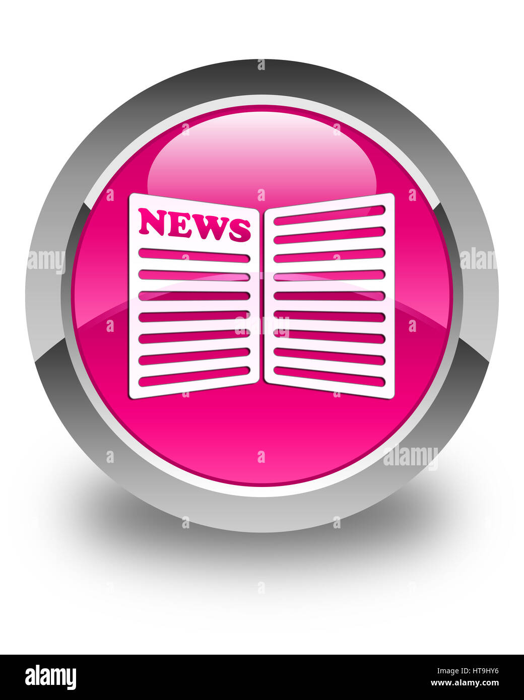 Pink newspaper hi-res stock photography and images - Alamy