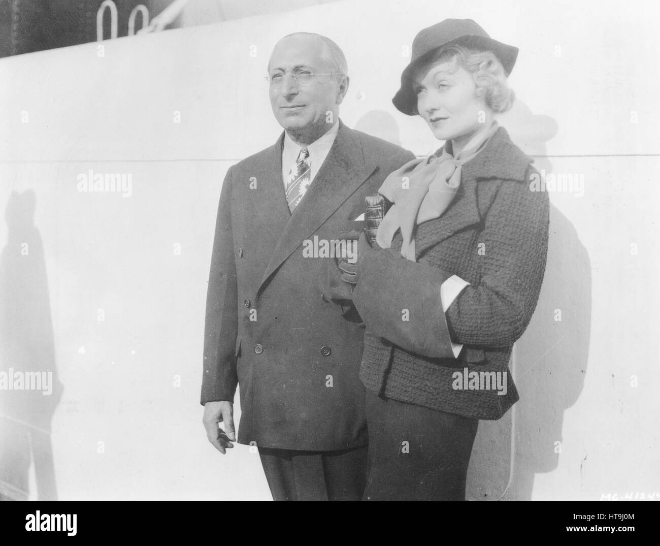 Louis b mayer hi-res stock photography and images - Alamy