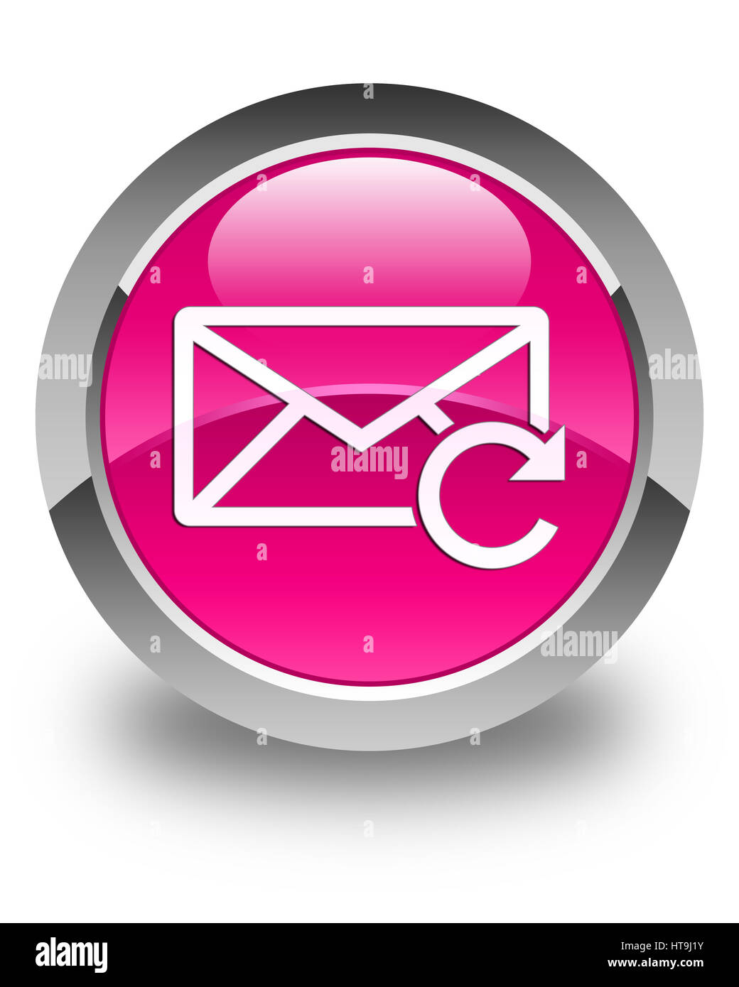 Email reset Cut Out Stock Images & Pictures - Alamy