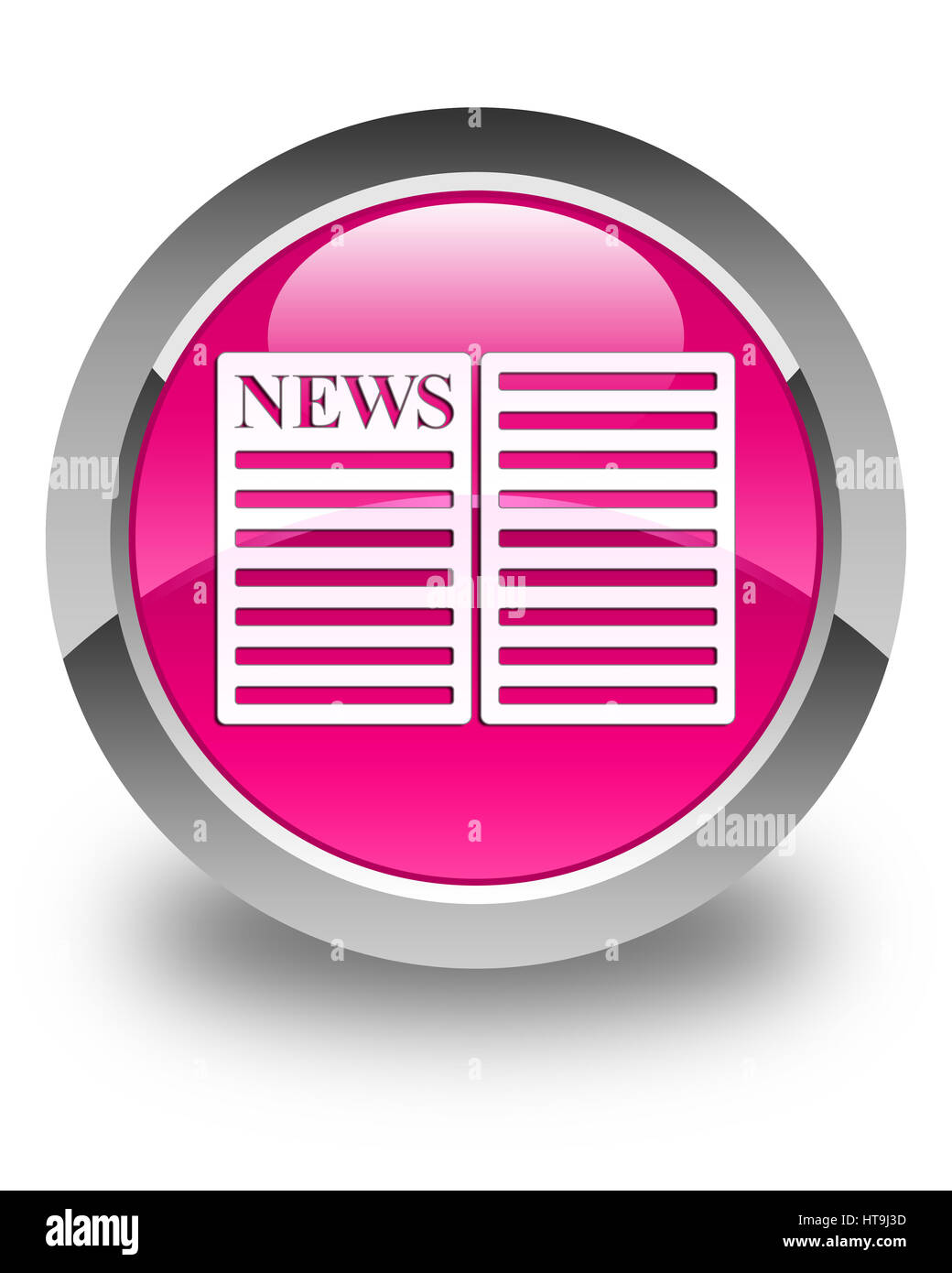 Pink newspaper hi-res stock photography and images - Alamy