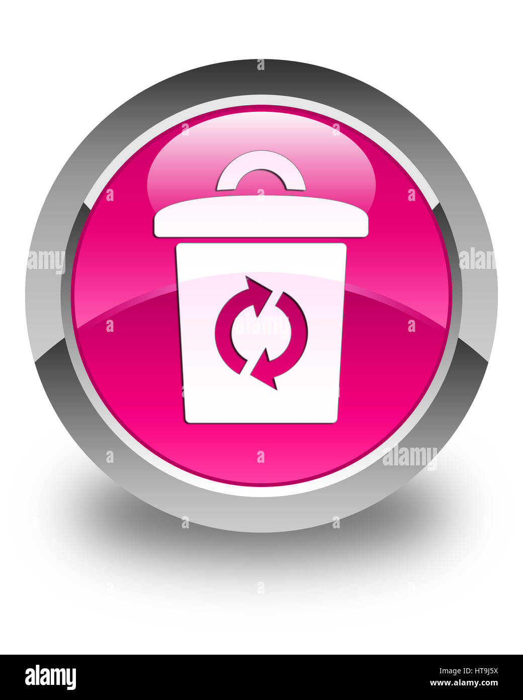 Pink bin hi-res stock photography and images - Alamy