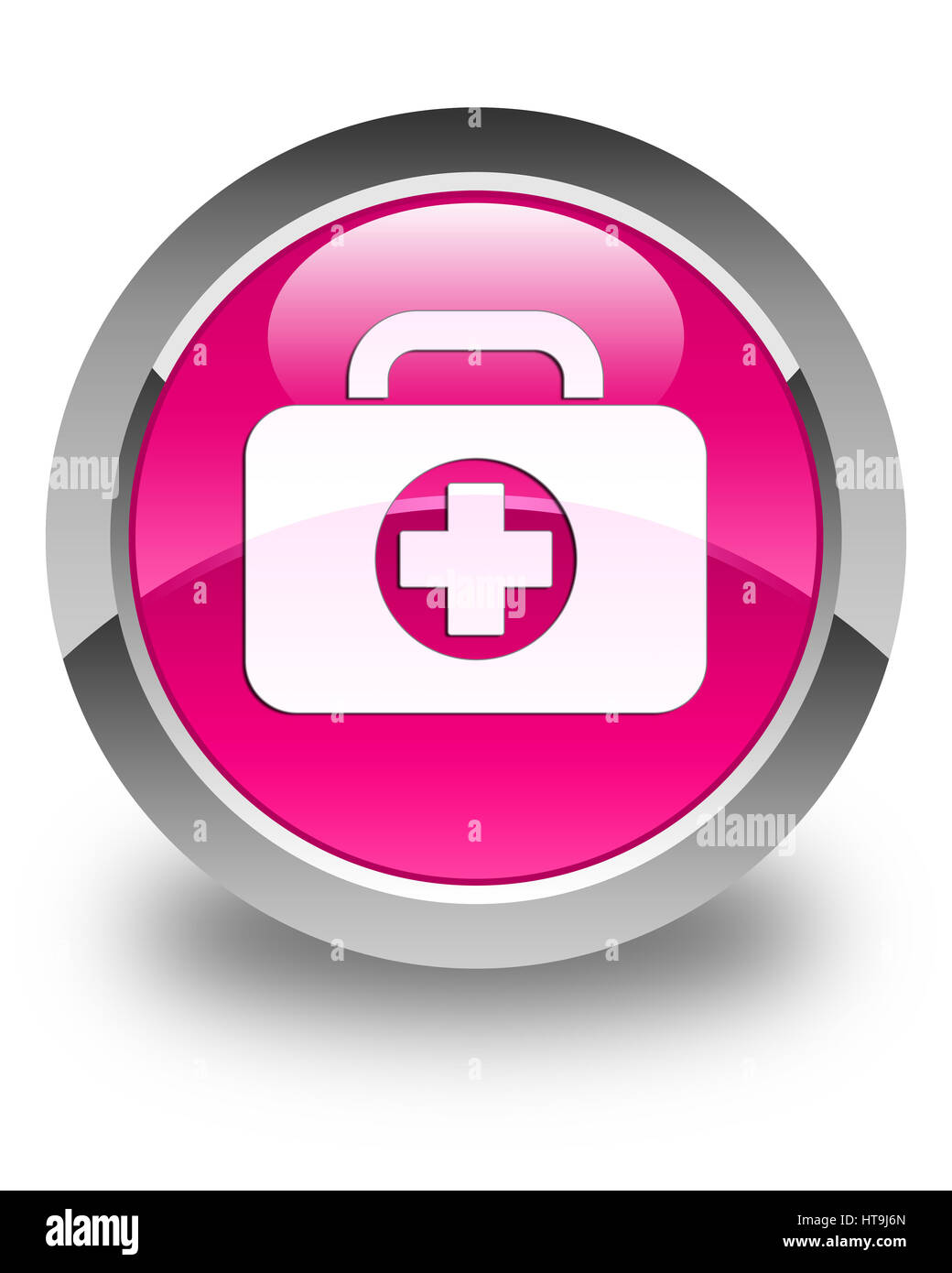 First aid button hi-res stock photography and images - Alamy