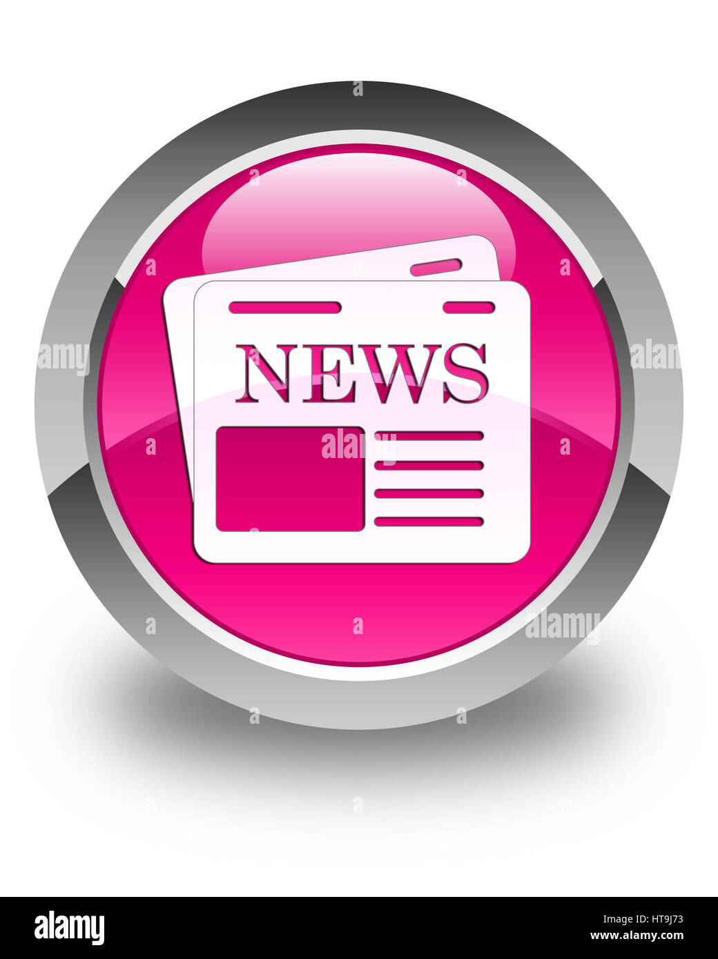 Pink newspaper hi-res stock photography and images - Alamy