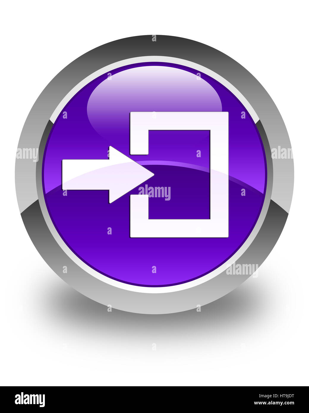 Purple sign hi-res stock photography and images - Alamy
