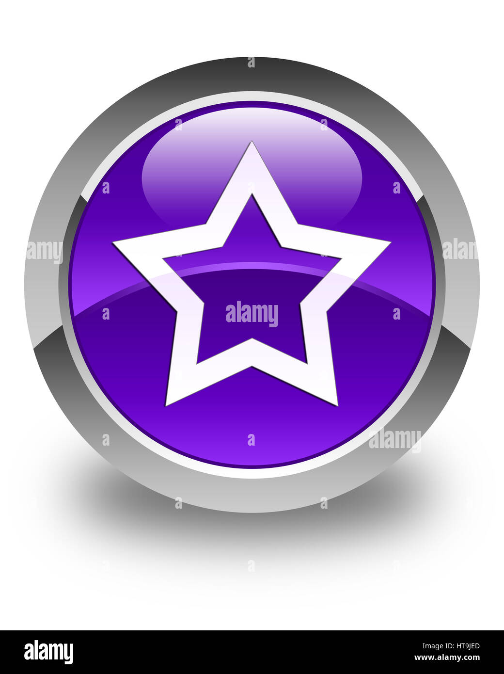 Purple star shape hi-res stock photography and images - Alamy