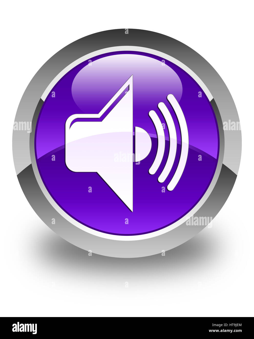 Wave sound purple hi-res stock photography and images - Alamy