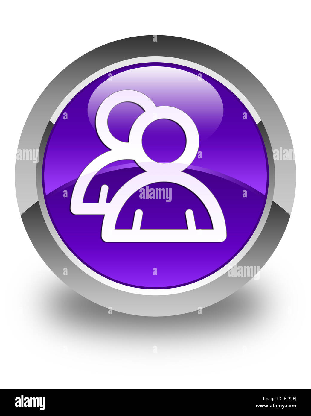 Team purple hi-res stock photography and images - Alamy