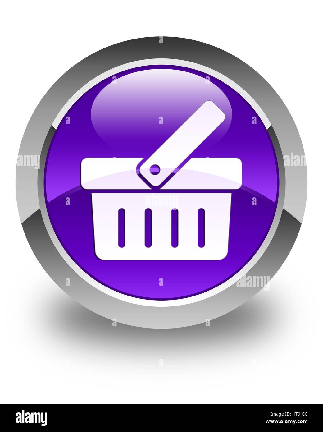Purple cart hi-res stock photography and images - Alamy