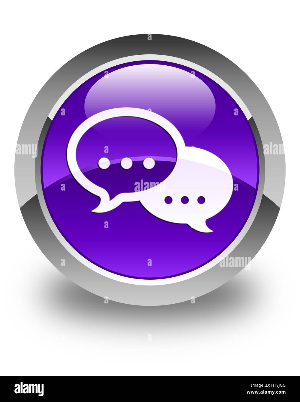 Purple bubble hi-res stock photography and images - Alamy