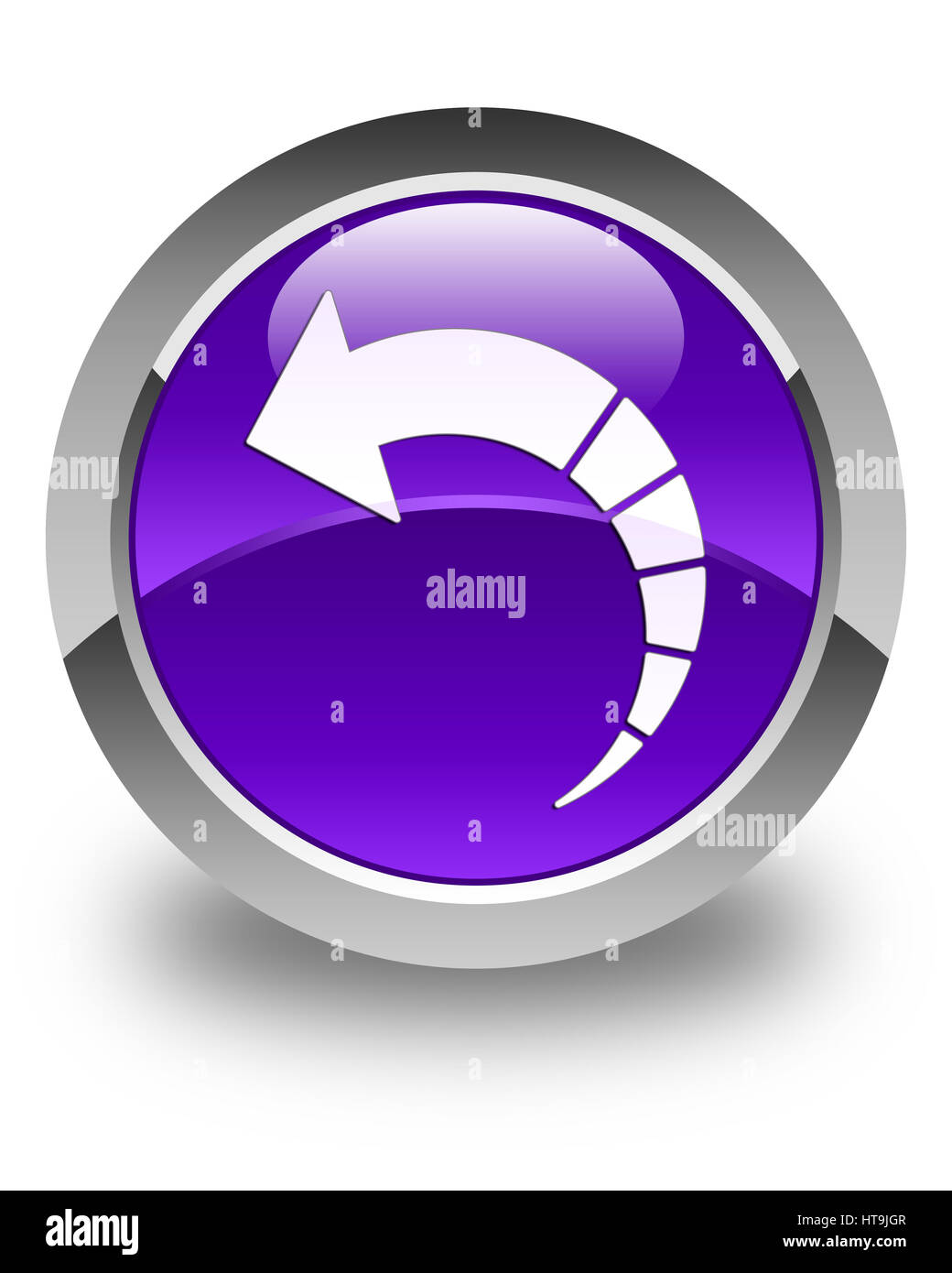 Purple arrow hi-res stock photography and images - Alamy