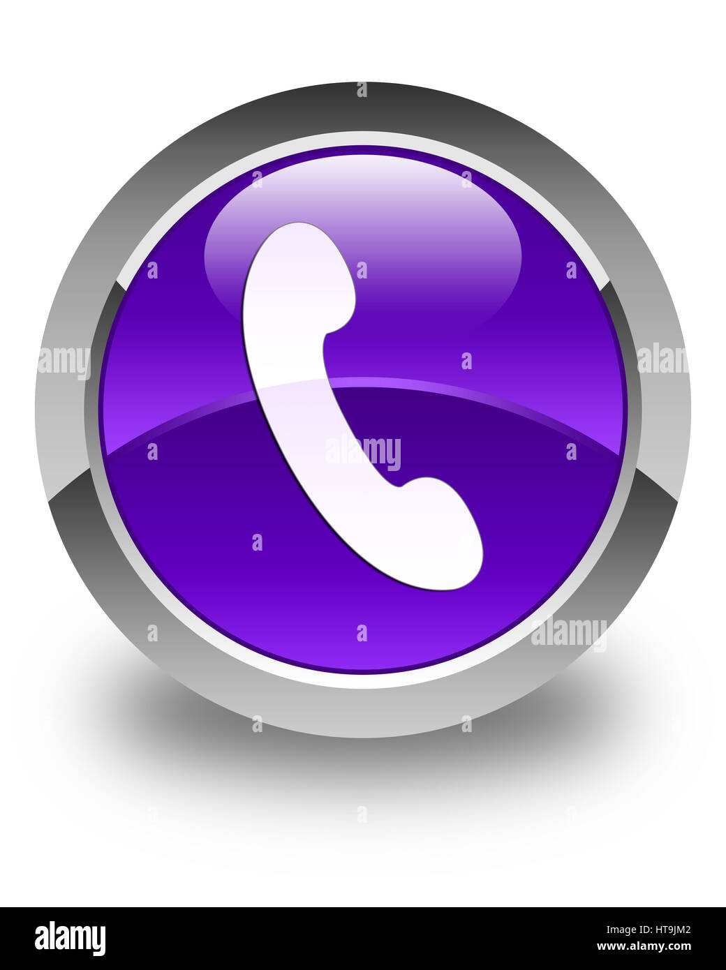 Phone call button hi-res stock photography and images - Alamy