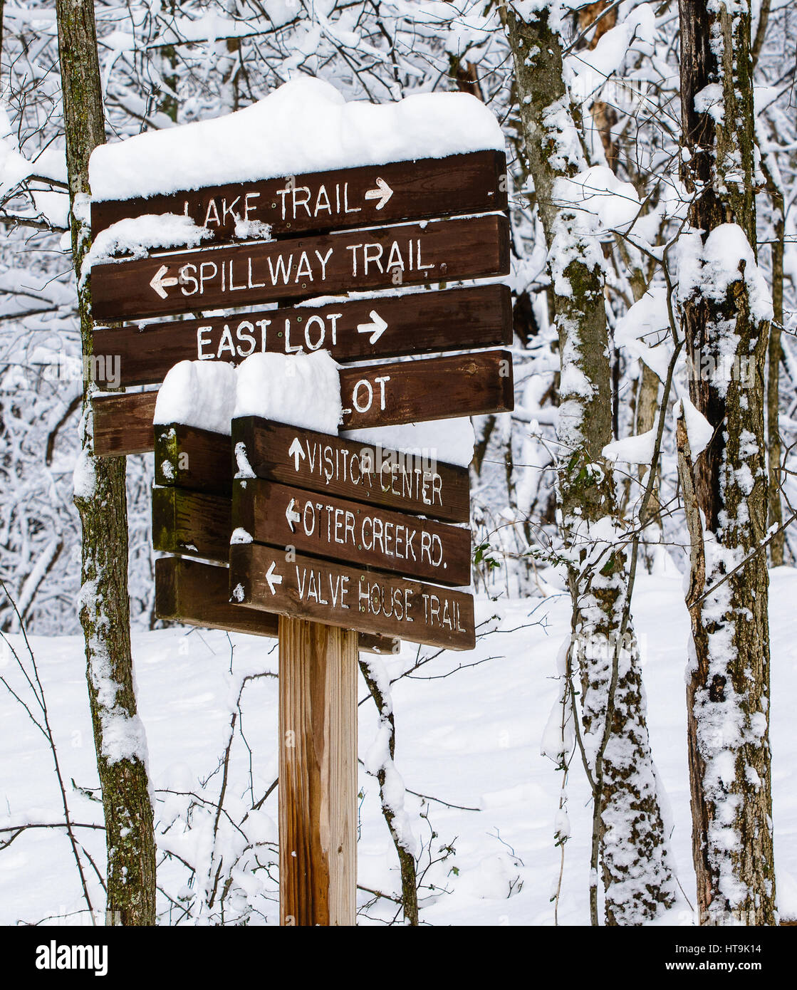 Radnor trail hi-res stock photography and images - Alamy