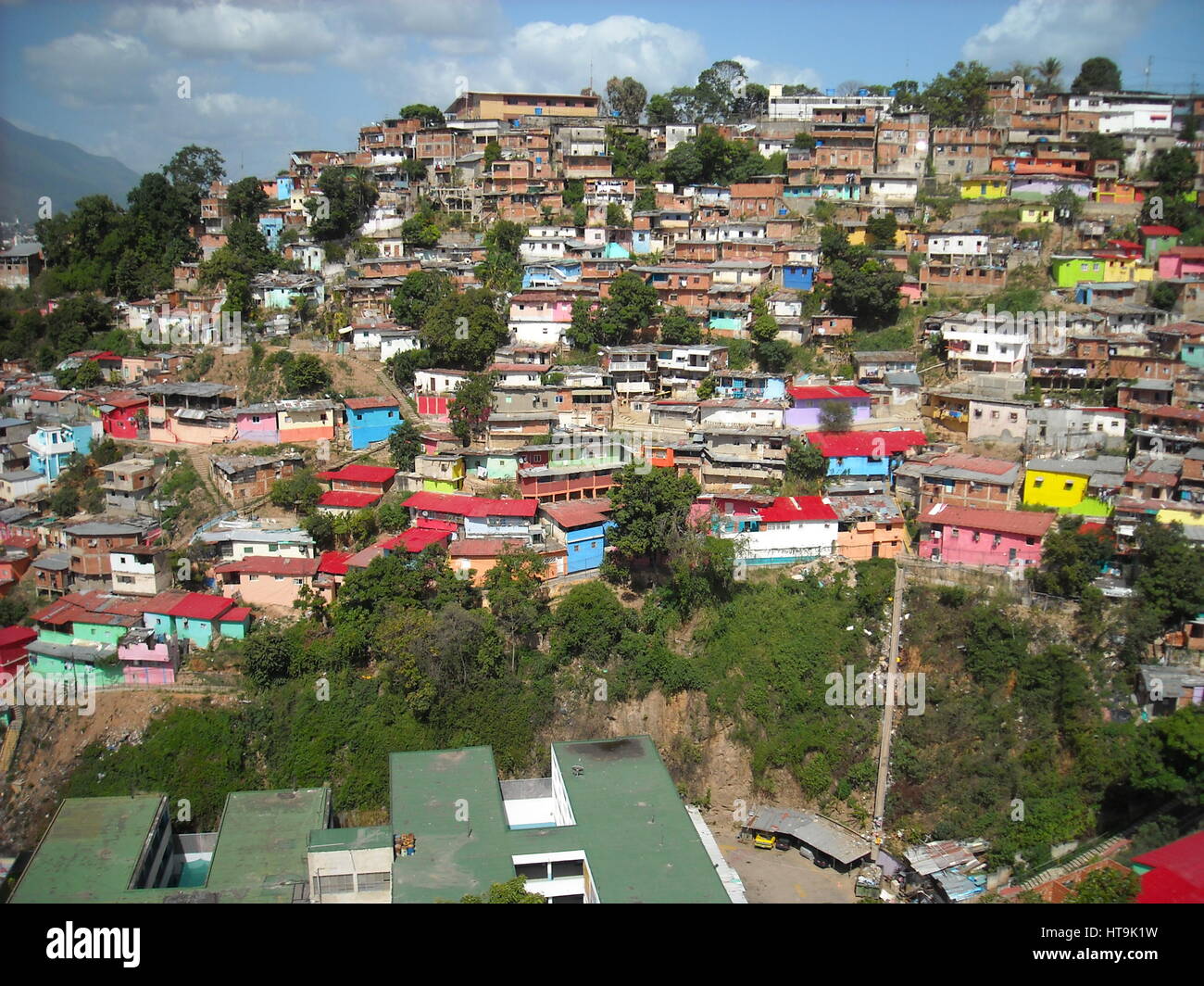Slums caribbean hi-res stock photography and images - Alamy