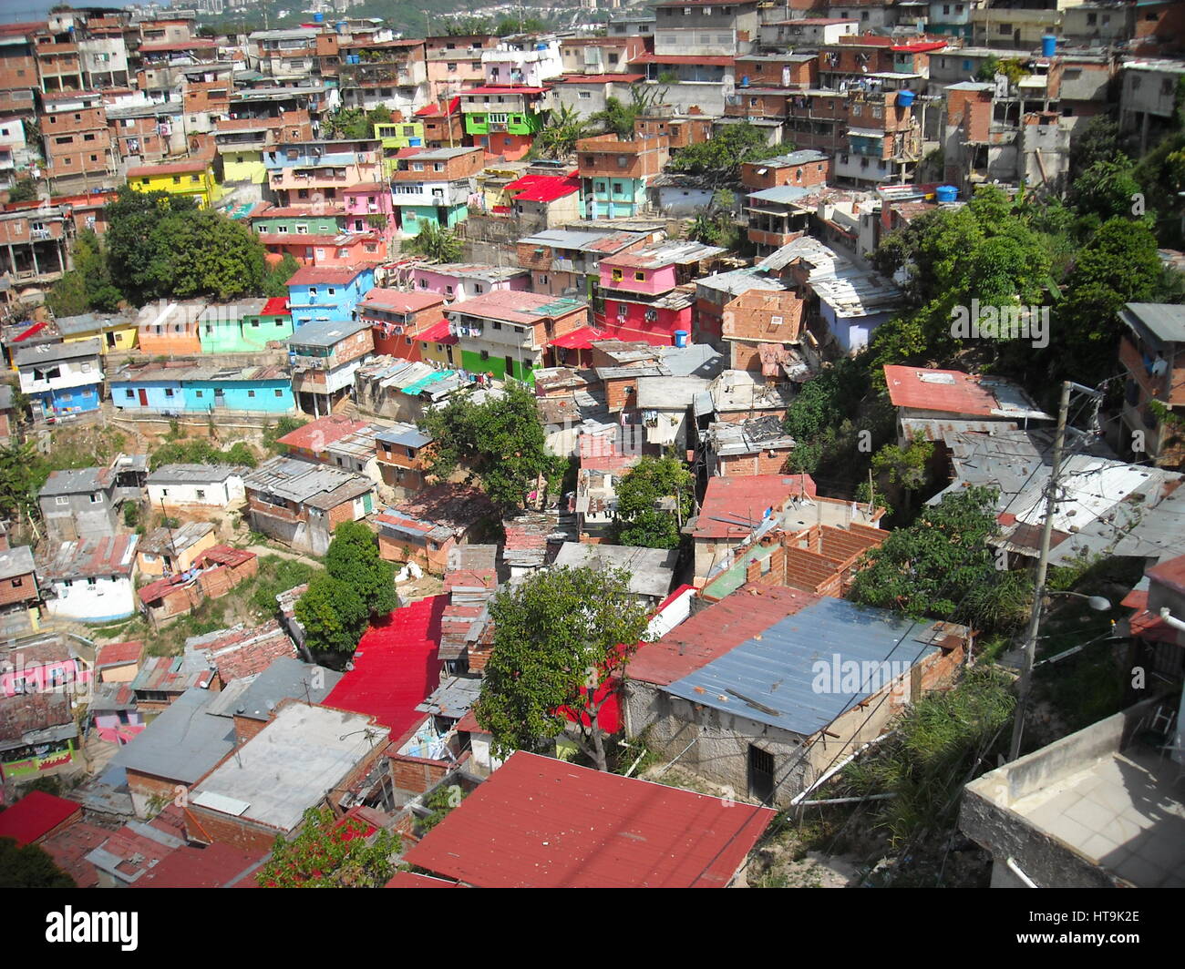 Slums Caribbean High Resolution Stock Photography and Images - Alamy