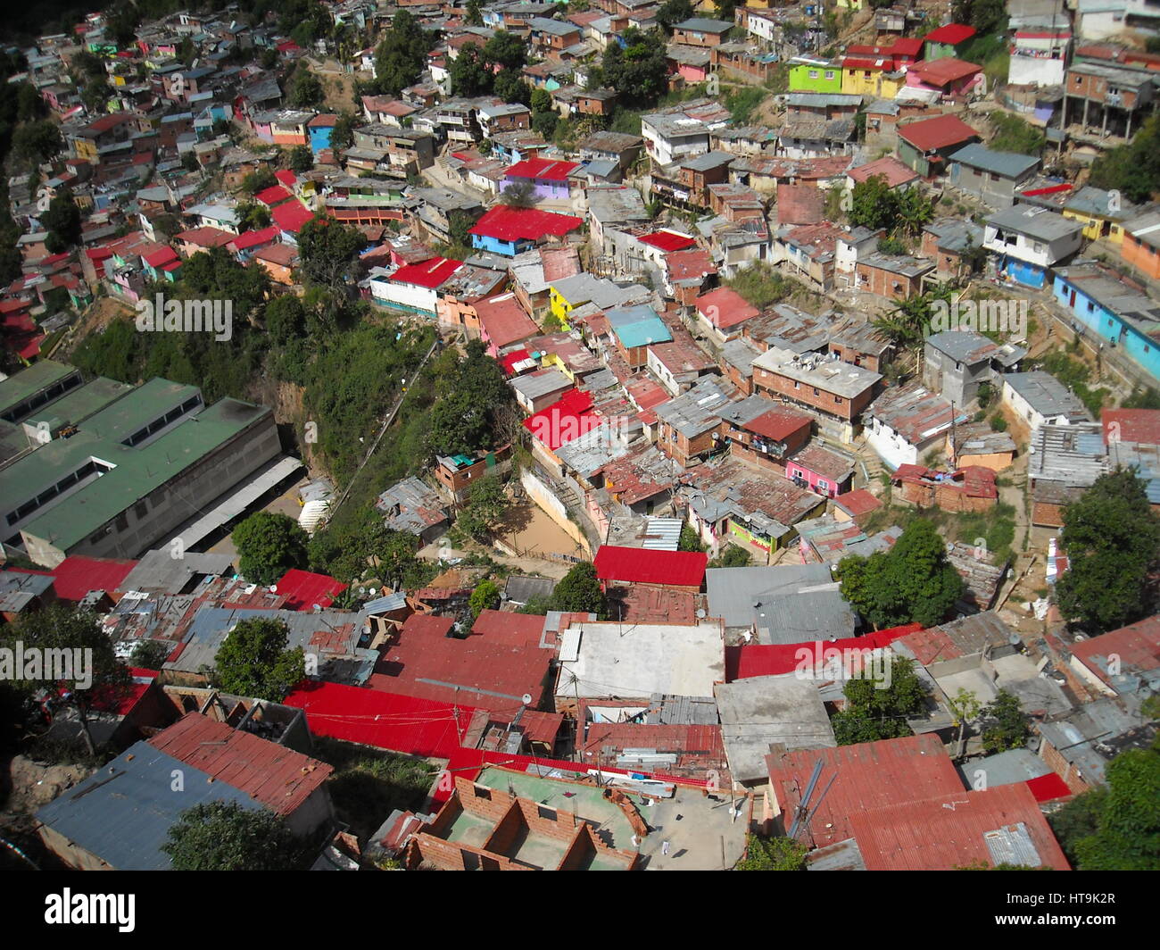 Pobreza latinoamerica hi-res stock photography and images - Alamy