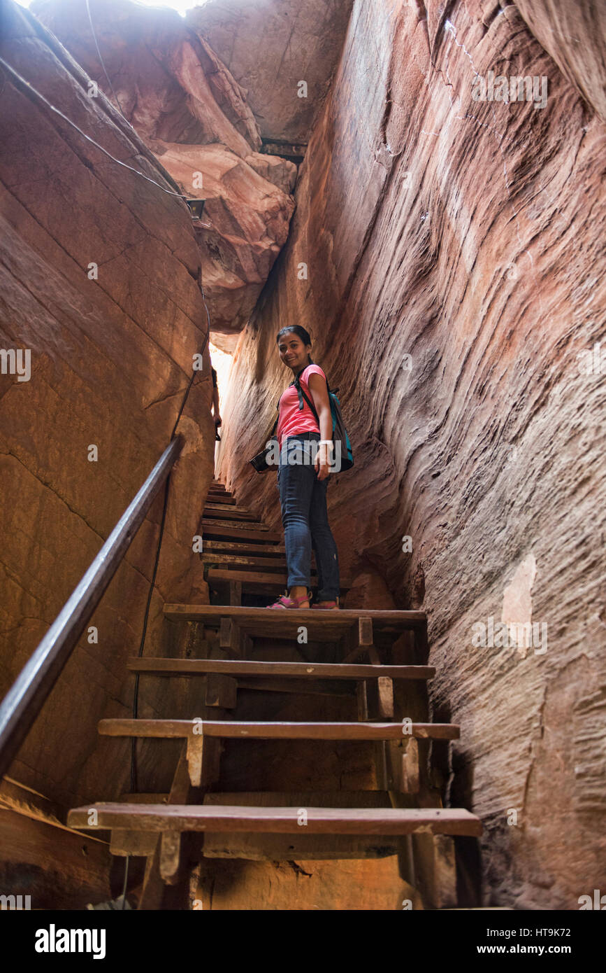 Wat Phu Tok, the mountain top temple in Beung Kan Province, Thailand ...