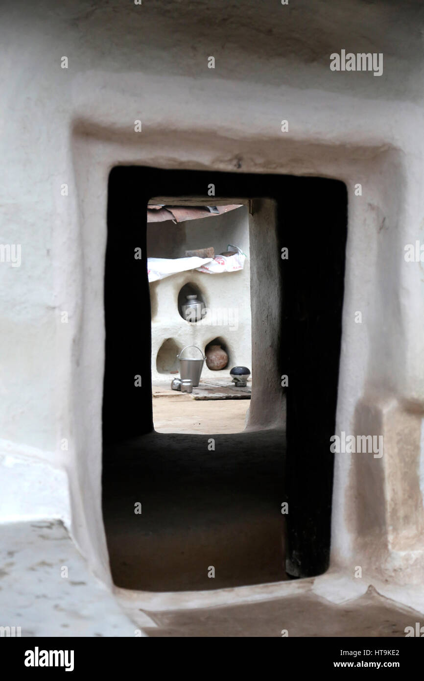 Indian poor house inside hi-res stock photography and images - Alamy