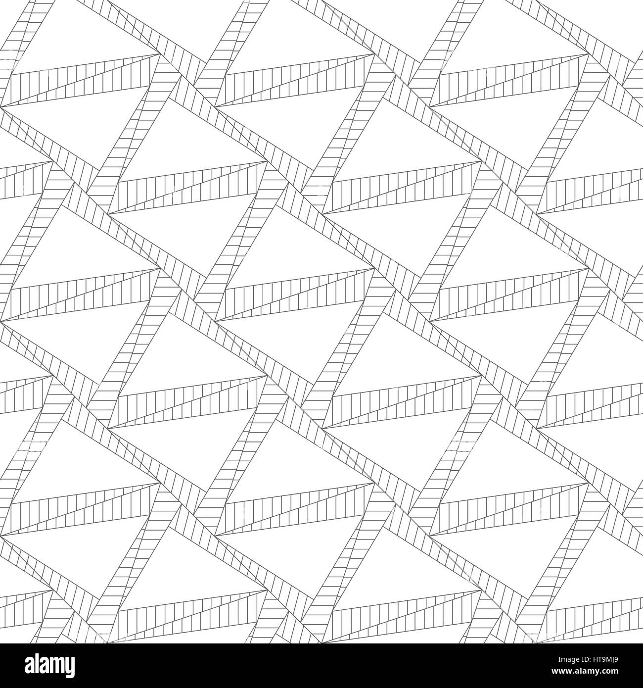 Seamless pattern. Abstract textured background. Original stylish texture with regularly ...