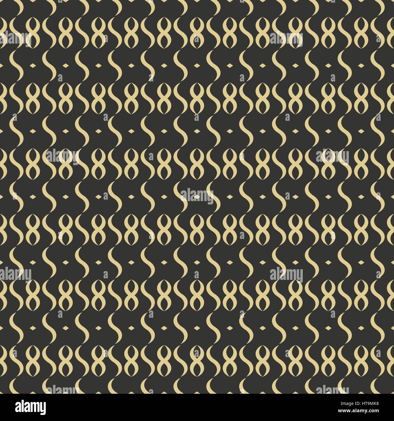 Seamless Pattern Abstract Seamless Background Modern Stylish Texture Endlessly Repeating