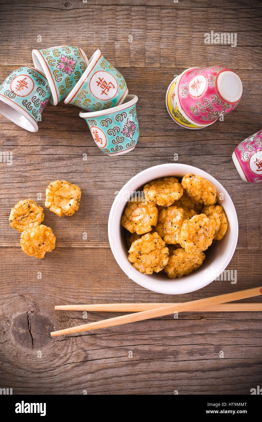 Food beverage korean style hi-res stock photography and images - Alamy