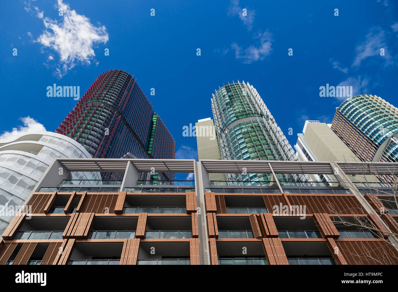 Barangaroo redevelopment hi-res stock photography and images - Alamy