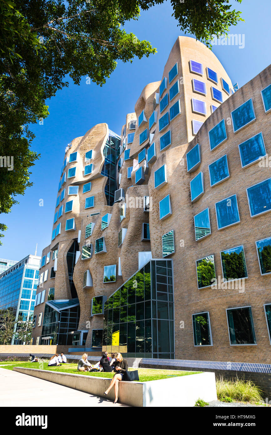 The first building in Australia was designed by one of the world's most ...