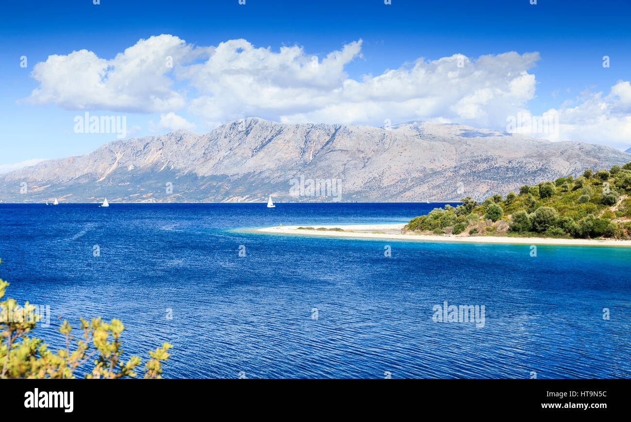Fanari beach hi-res stock photography and images - Alamy