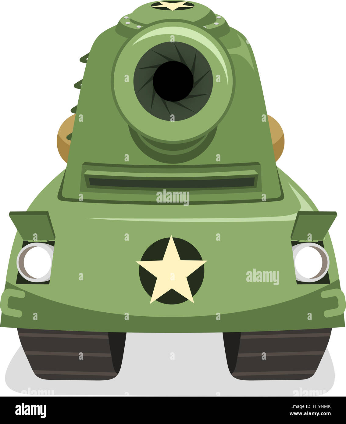 Cartoon Army Tank Stock Photos & Cartoon Army Tank Stock Images - Page ...