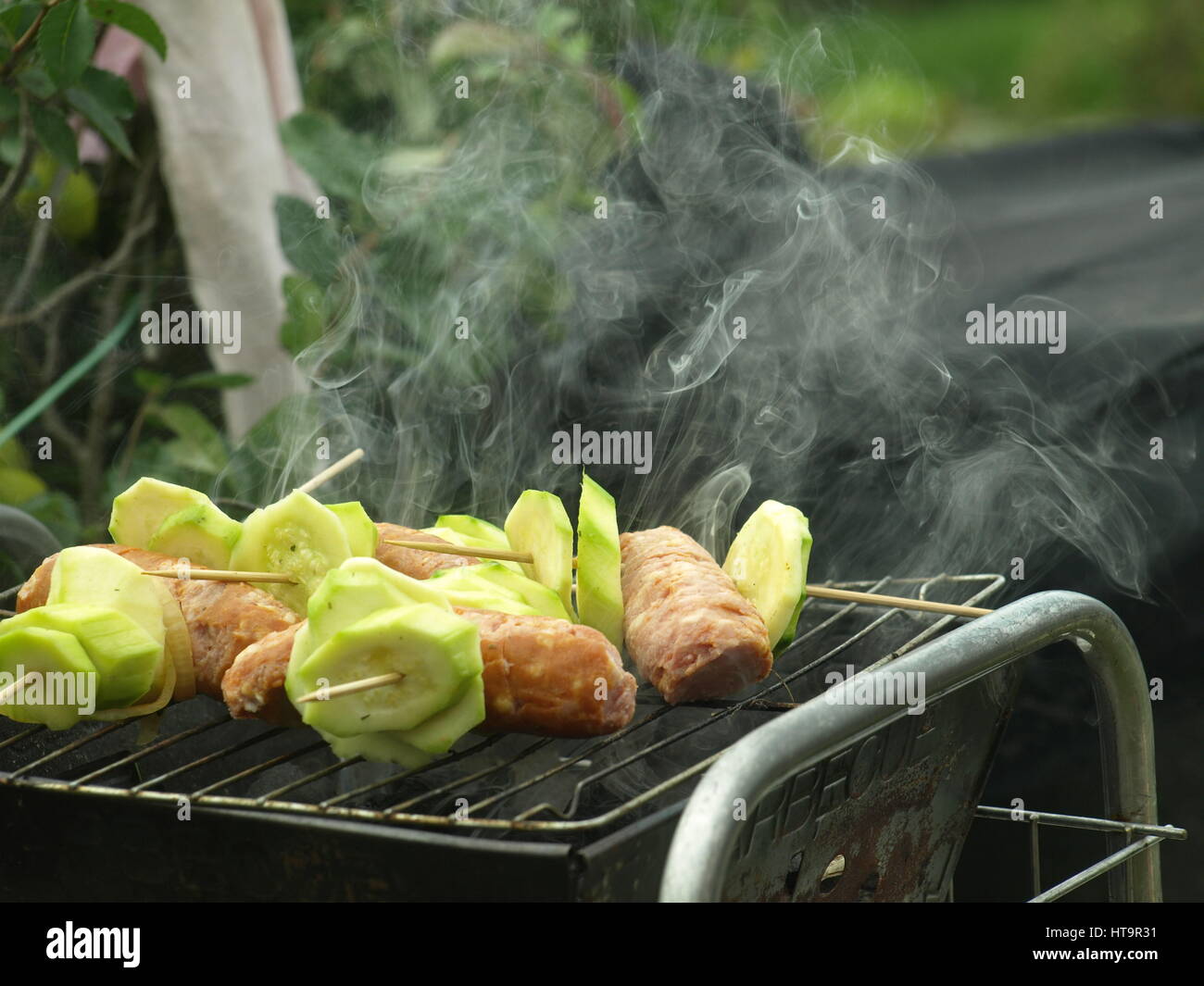 Barbaque hi-res stock photography and images - Alamy