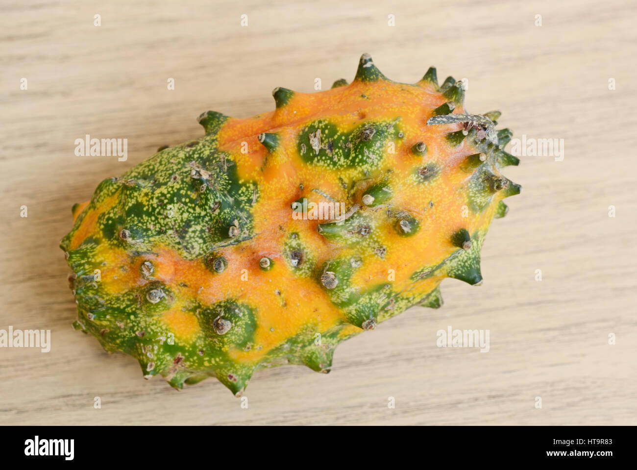 Prickly Melon, Nairobi, Kenya Stock Photo - Alamy