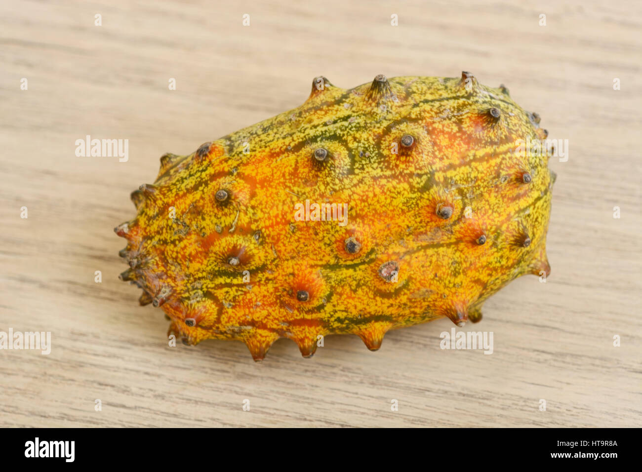 Prickly Melon, Nairobi, Kenya Stock Photo - Alamy