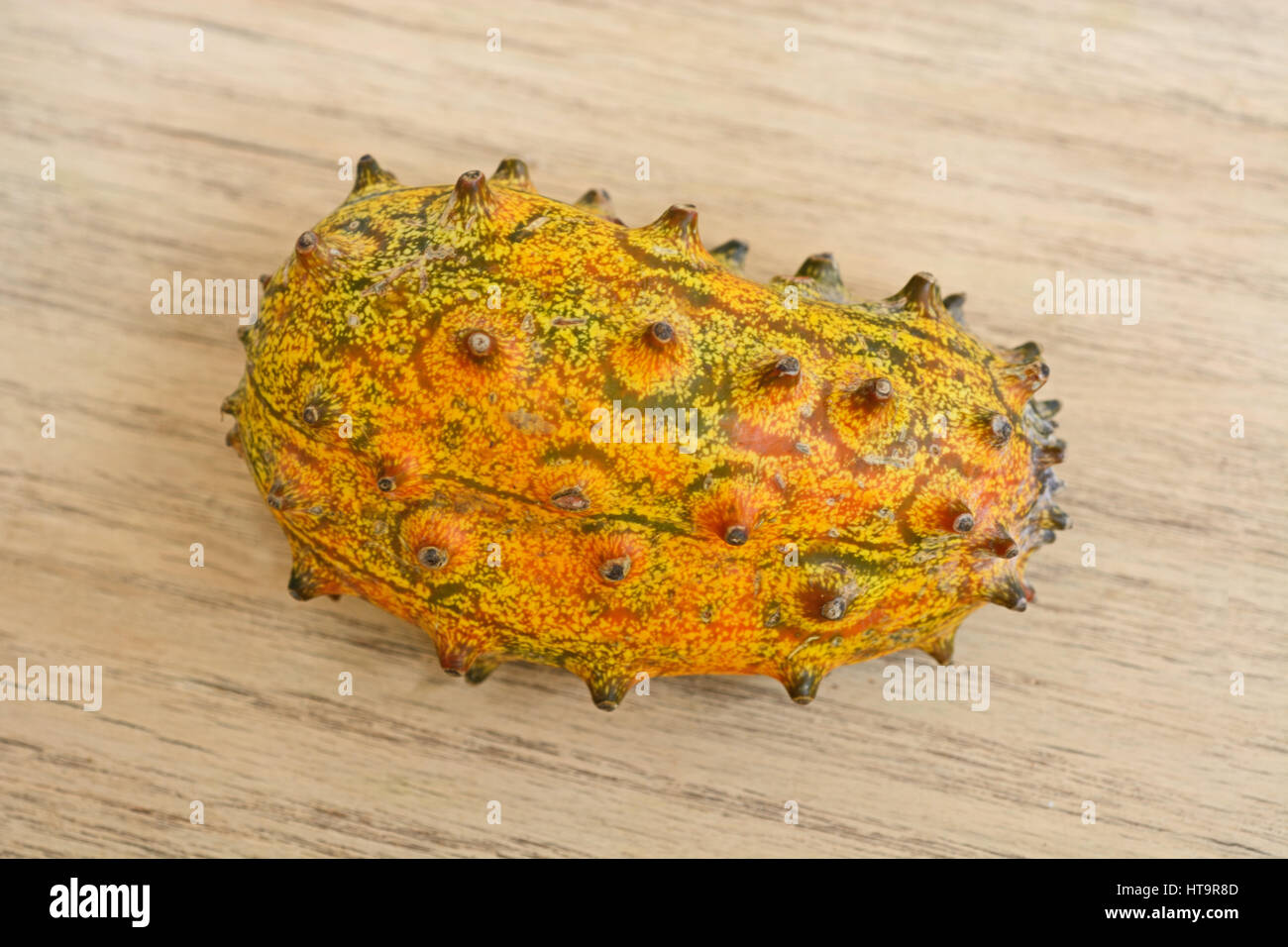 Prickly Melon, Nairobi, Kenya Stock Photo - Alamy