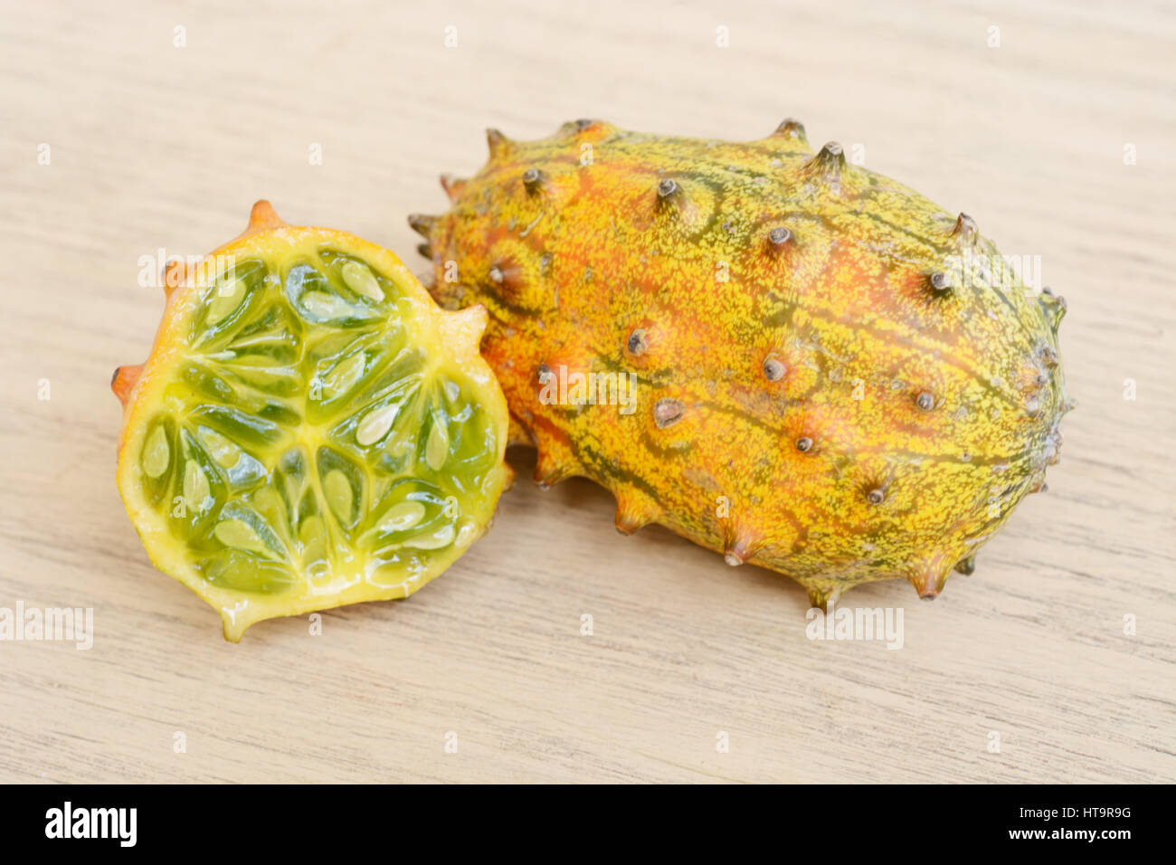Prickly Melon High Resolution Stock Photography and Images - Alamy