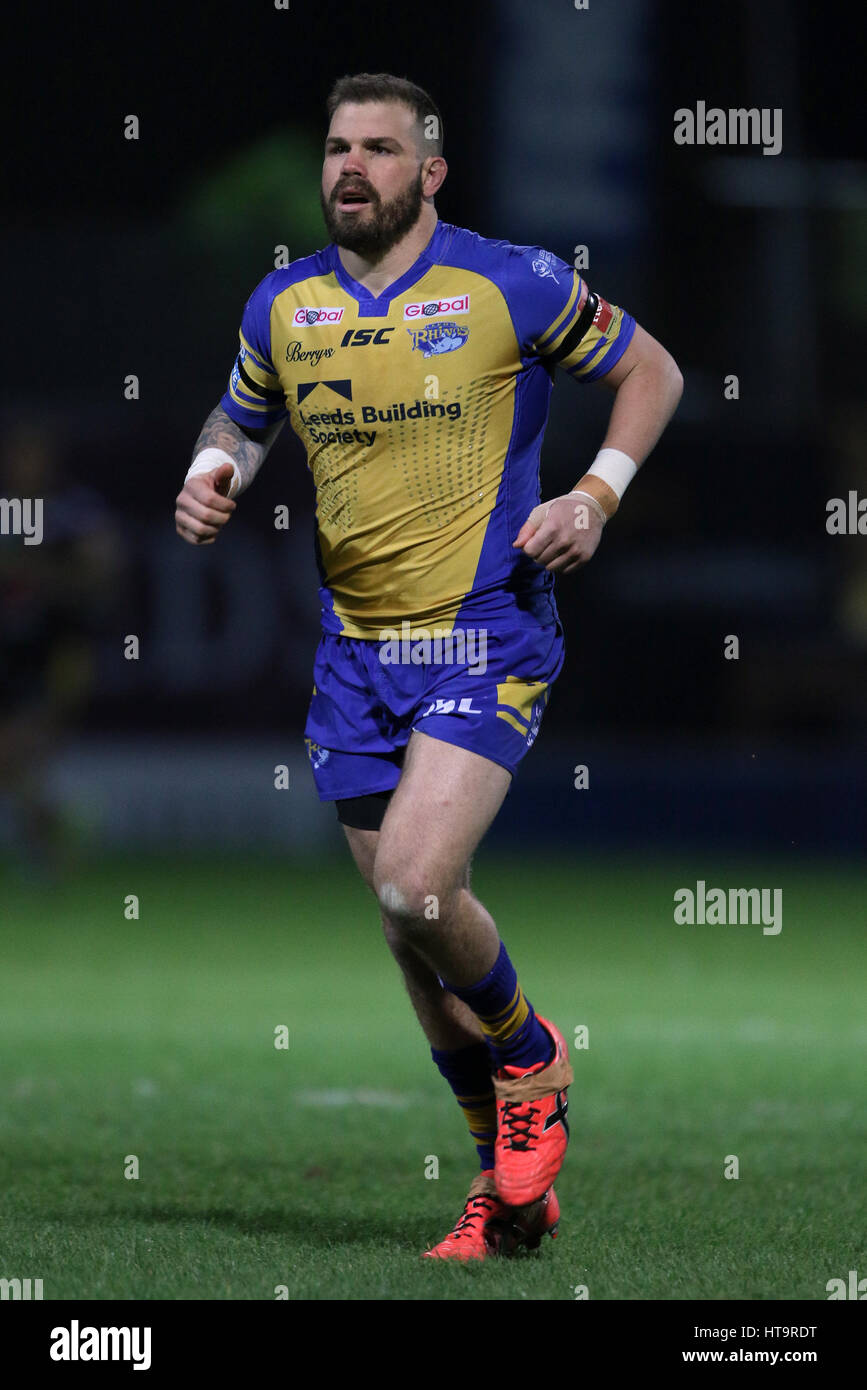 Adam Cuthbertson, Leeds Rhinos Stock Photo - Alamy