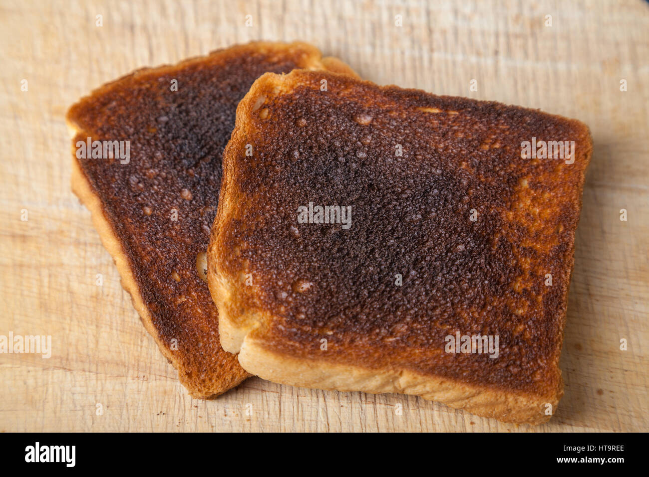 Burnt board hi-res stock photography and images - Alamy