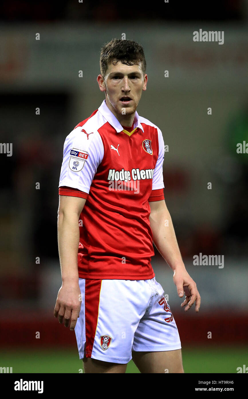 Richard Smallwood, Rotherham United Stock Photo - Alamy
