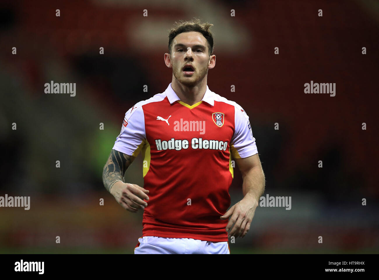 Rotherham uniteds jon taylor hi-res stock photography and images - Alamy