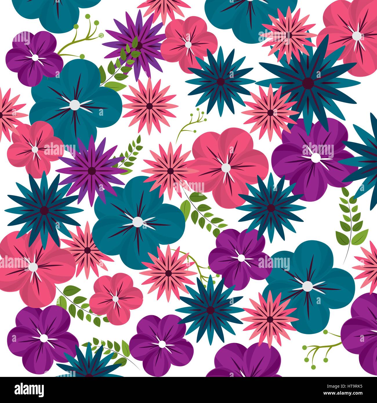 beautiful spring roses icon Stock Vector Image & Art - Alamy