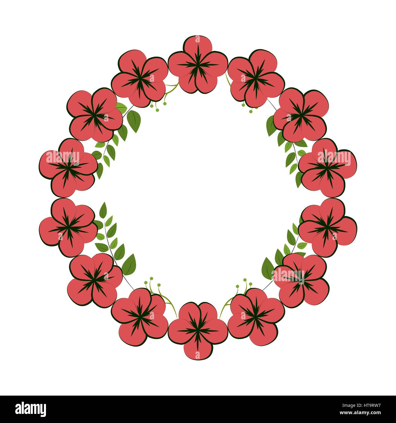 spring blossom icon image Stock Vector Image & Art - Alamy