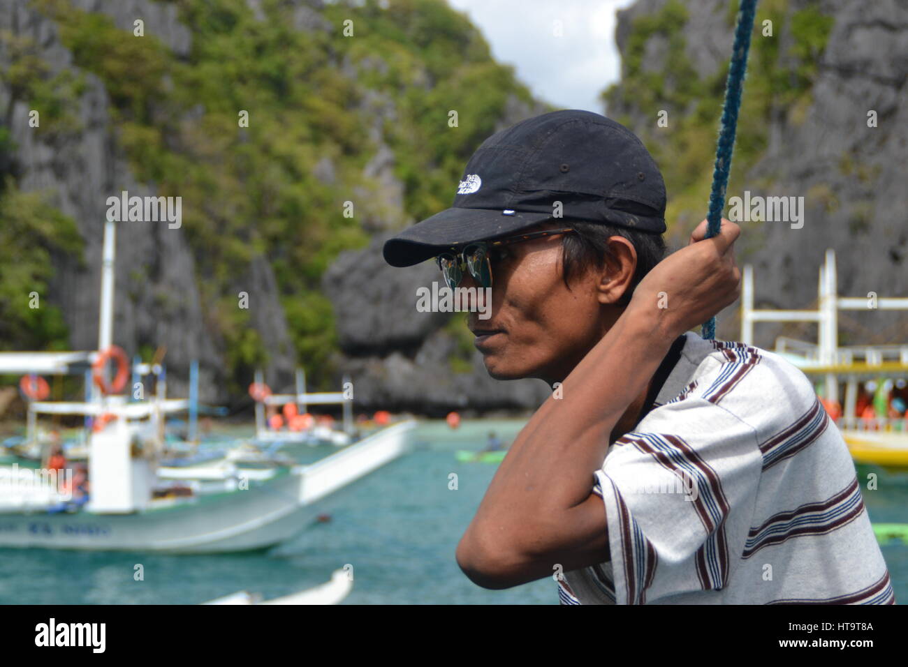 Indigenous people of palawan hi-res stock photography and images - Alamy