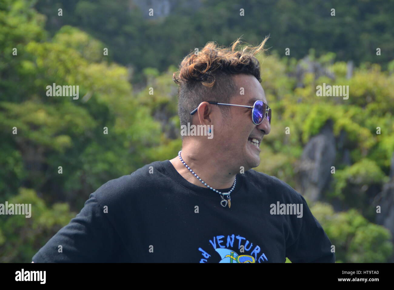 Indigenous people of palawan hi-res stock photography and images - Alamy