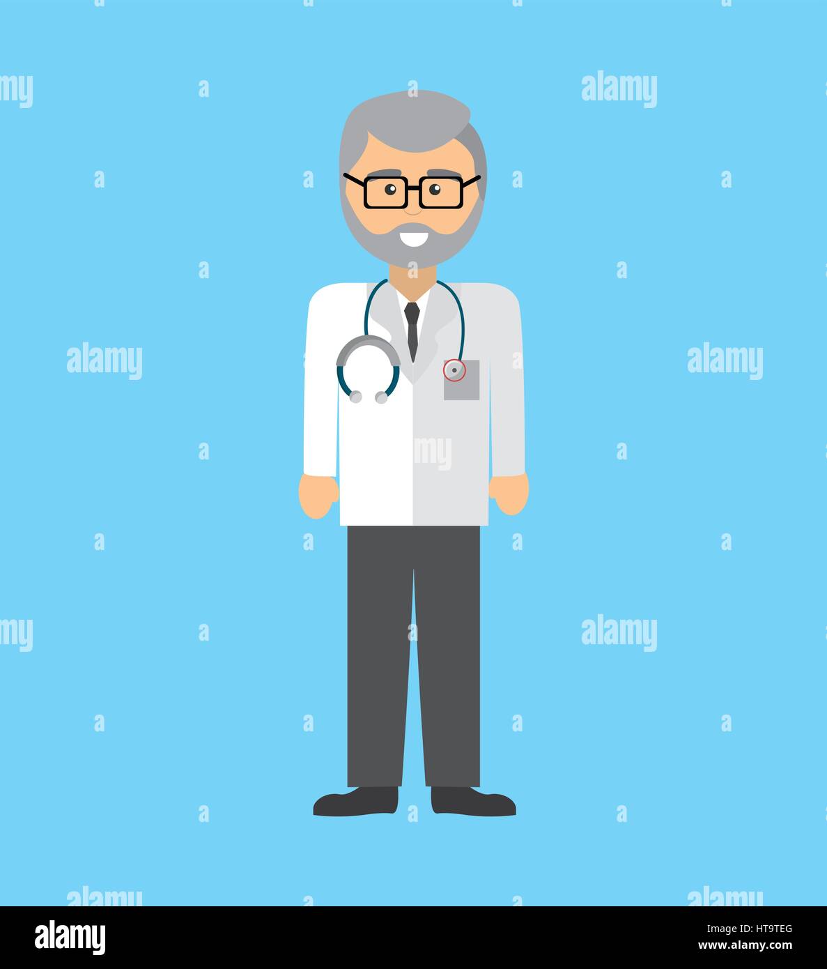 hospital doctor icon image Stock Vector Image & Art - Alamy