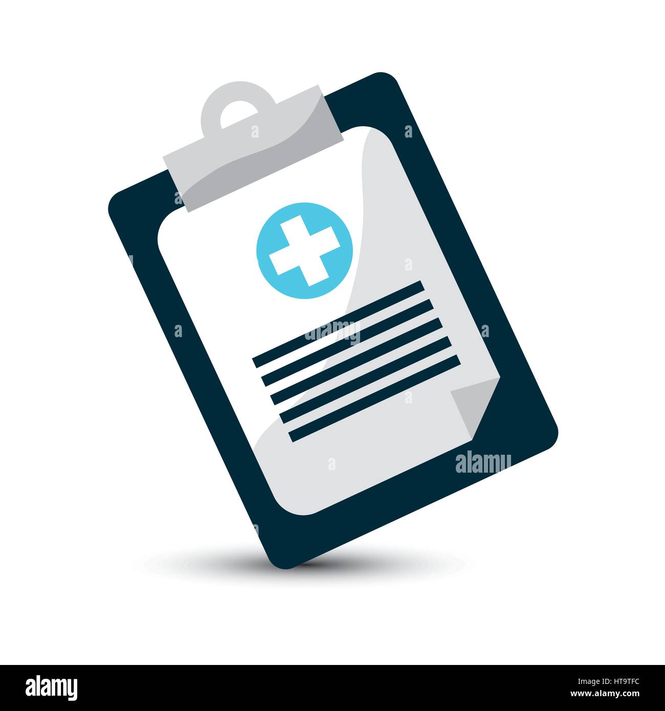 hospital prescription pad icon Stock Vector Image & Art - Alamy
